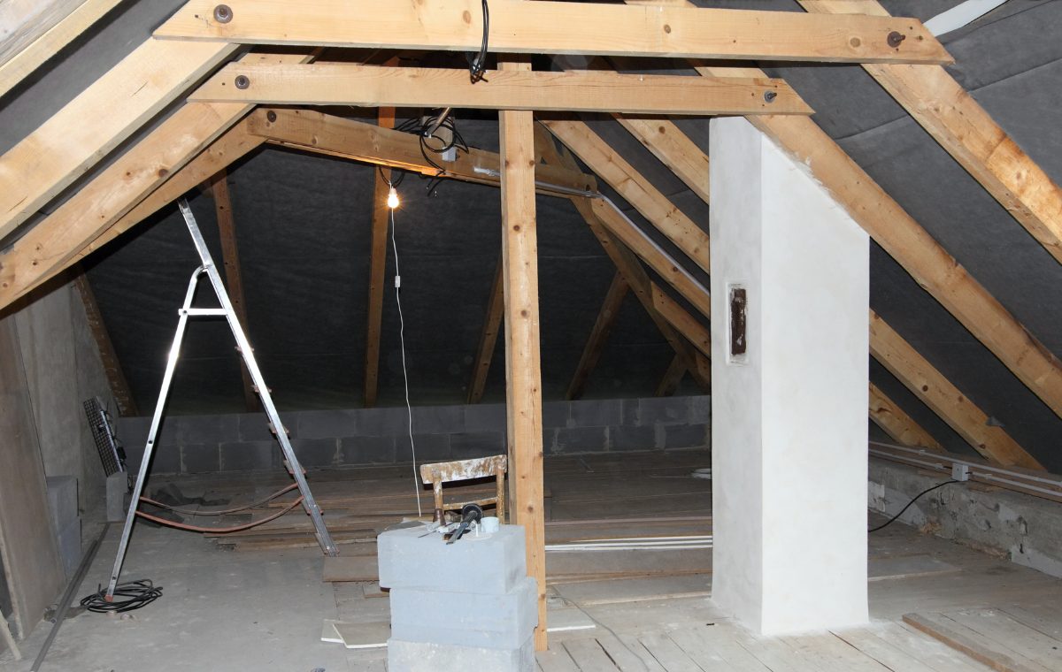 Come trasformare il sottotetto in mansarda | Ediliziaoggi